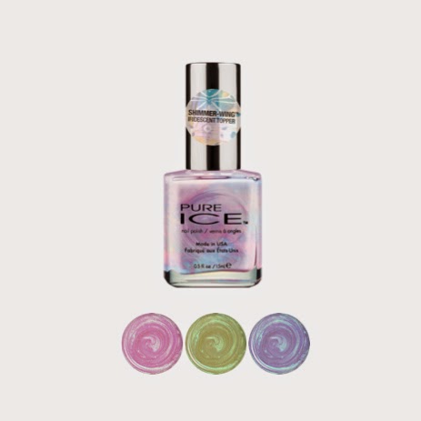 New Age Mama: Add a Spring to Your Step with Pure Ice