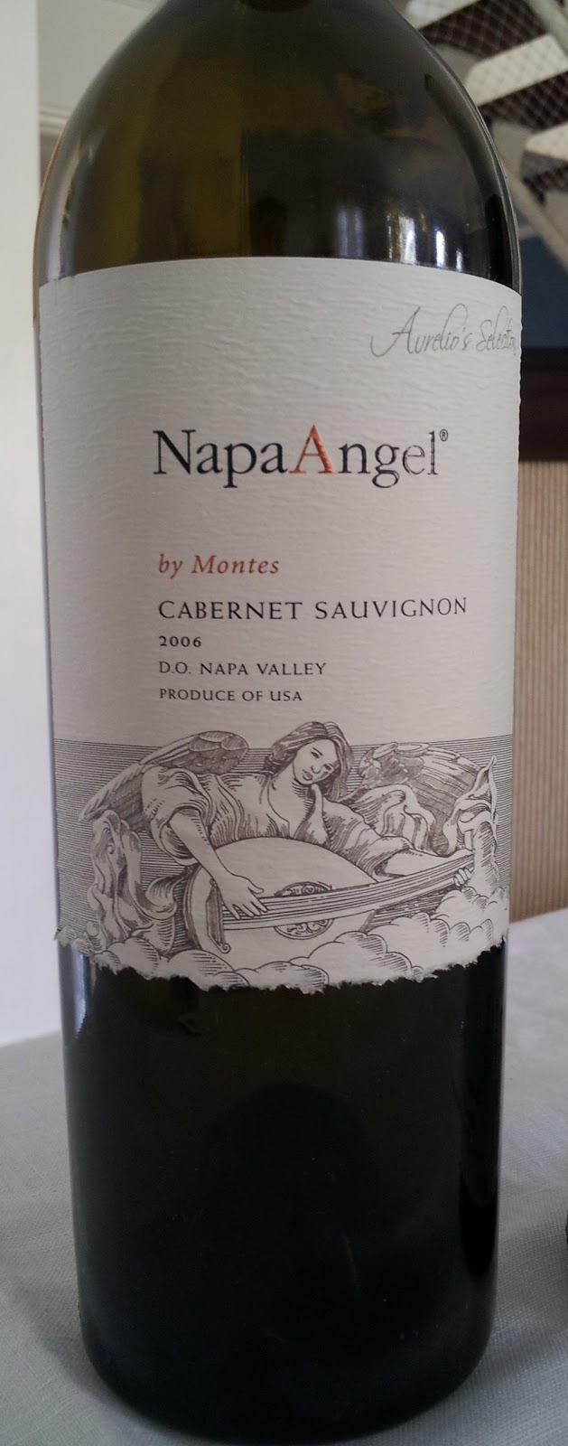 Vinho bão, é bão! E a vida é muito curta para ficar bebendo vinho ruim ...