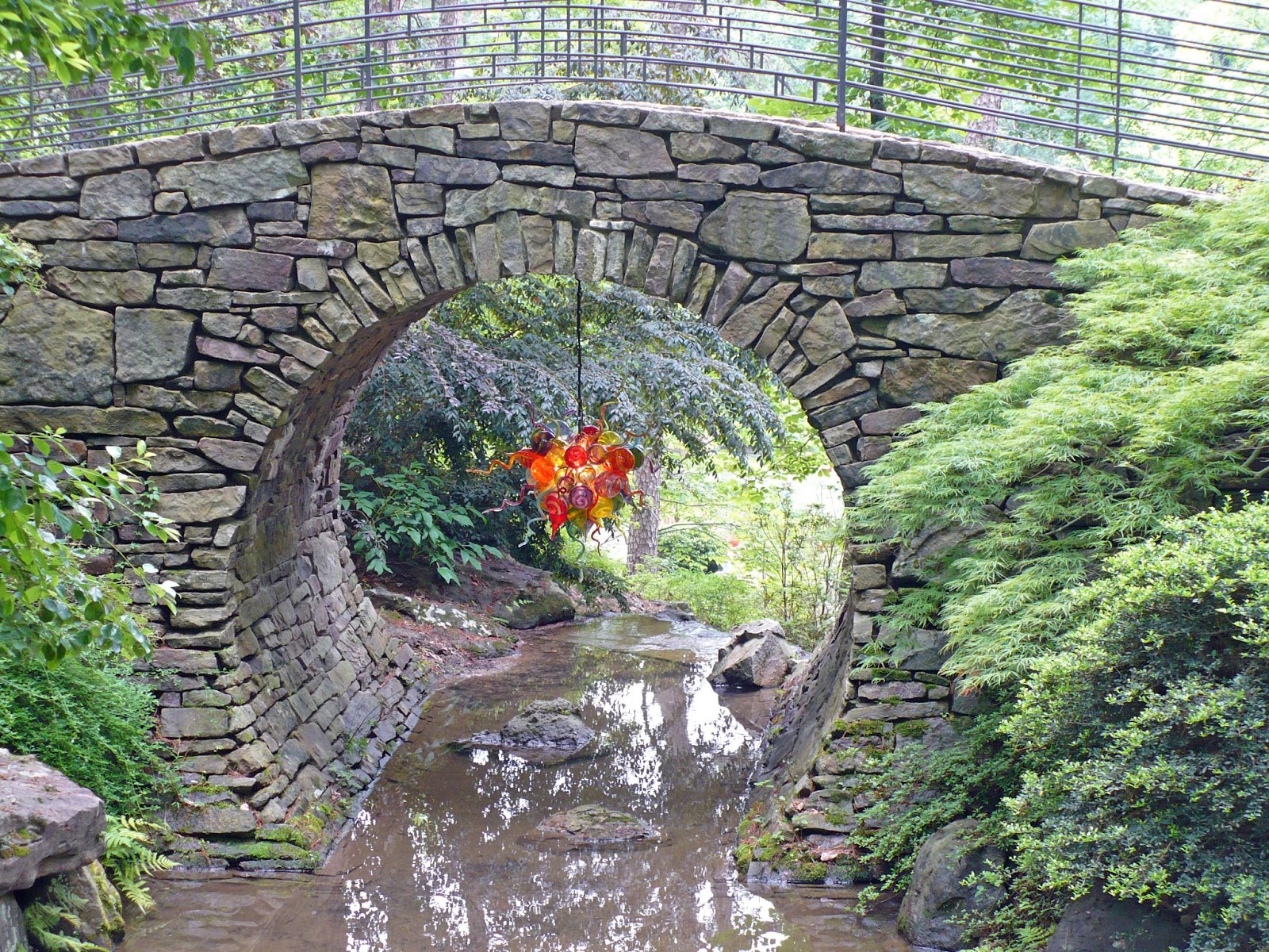 Lois Miller's Greenspeak: Beautiful Garvan Woodland Gardens