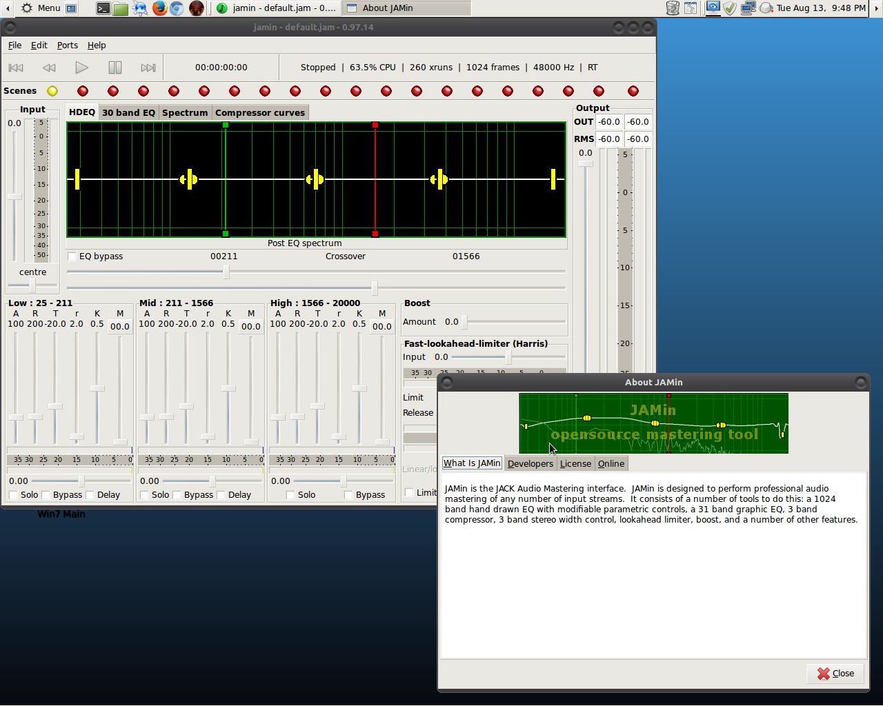 The Virtual World Technologist: My Linux Audio / Video Distro Project ...