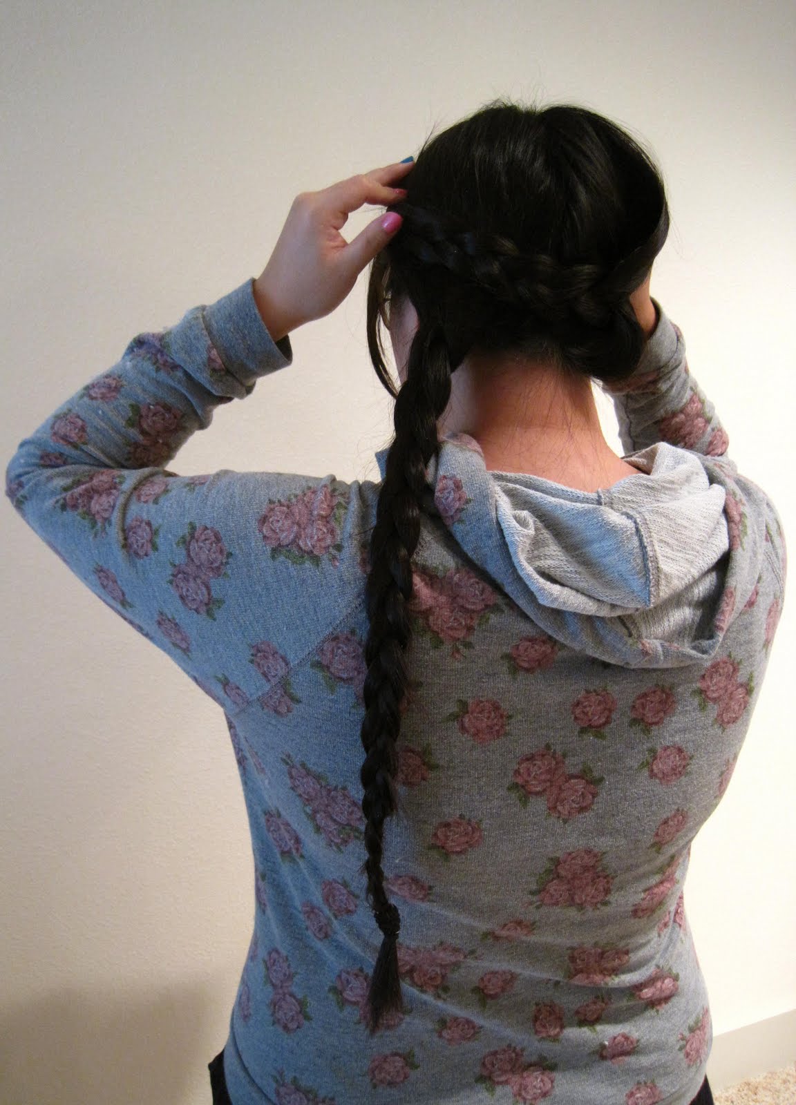 COCOBELLA BALLERINA: Heidi Braid Tutorial