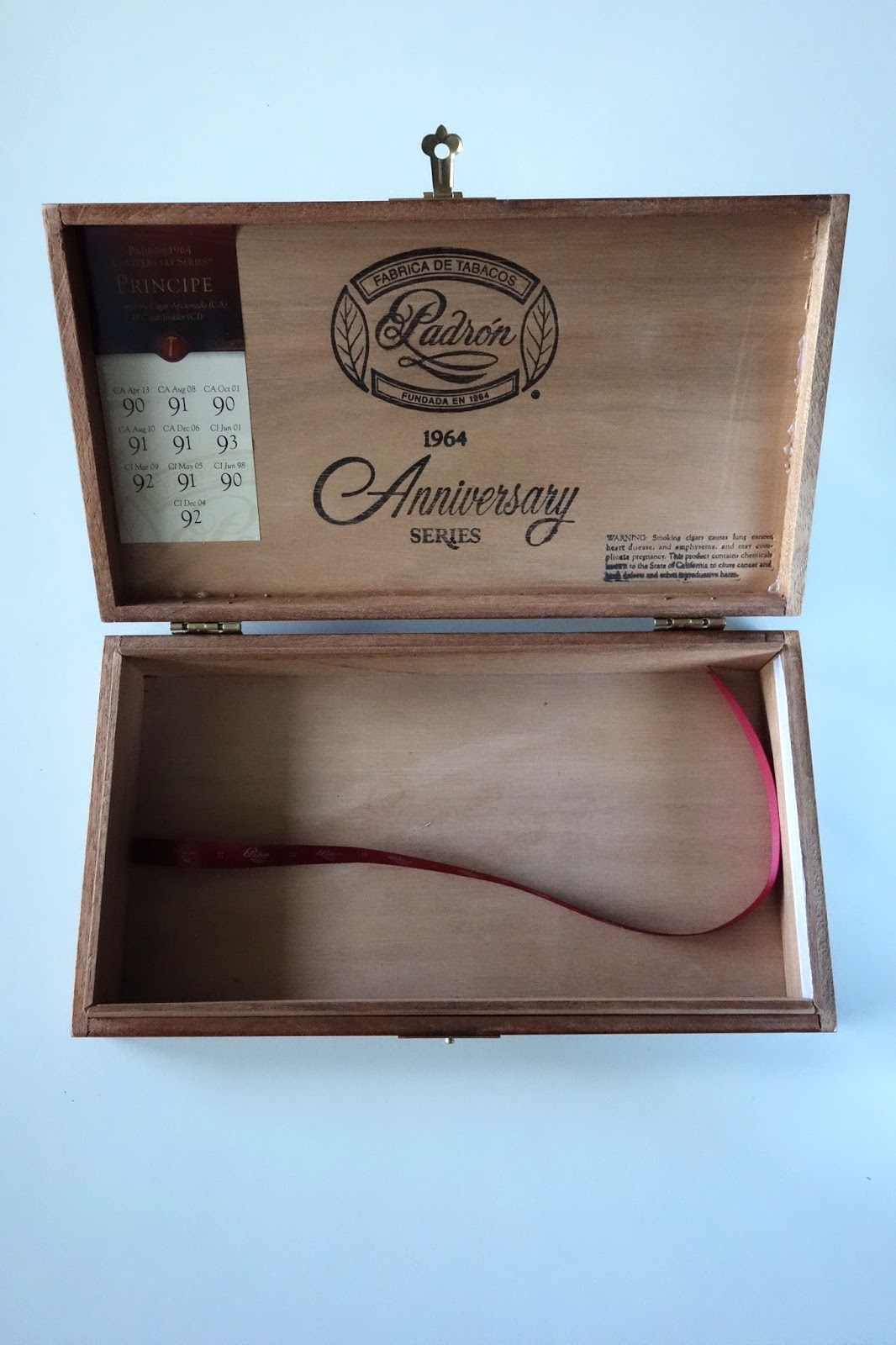 blah to TADA!: My Journaling Box