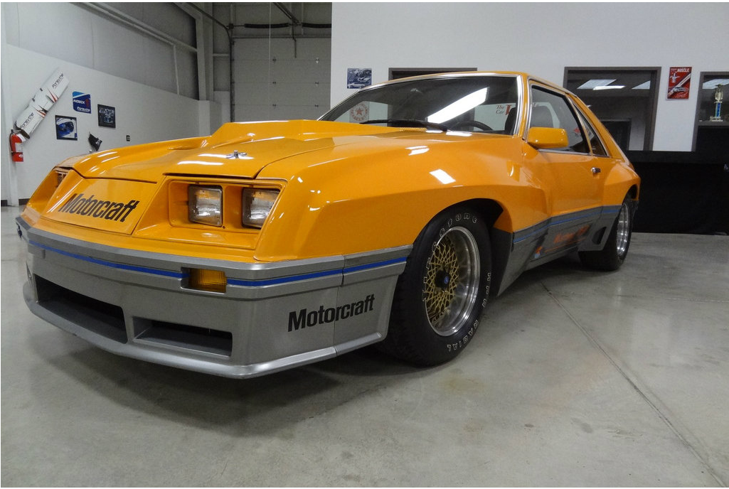 Fox Body Mustang Restoration: M81 McLaren Research "Rarest Mustang Ever"