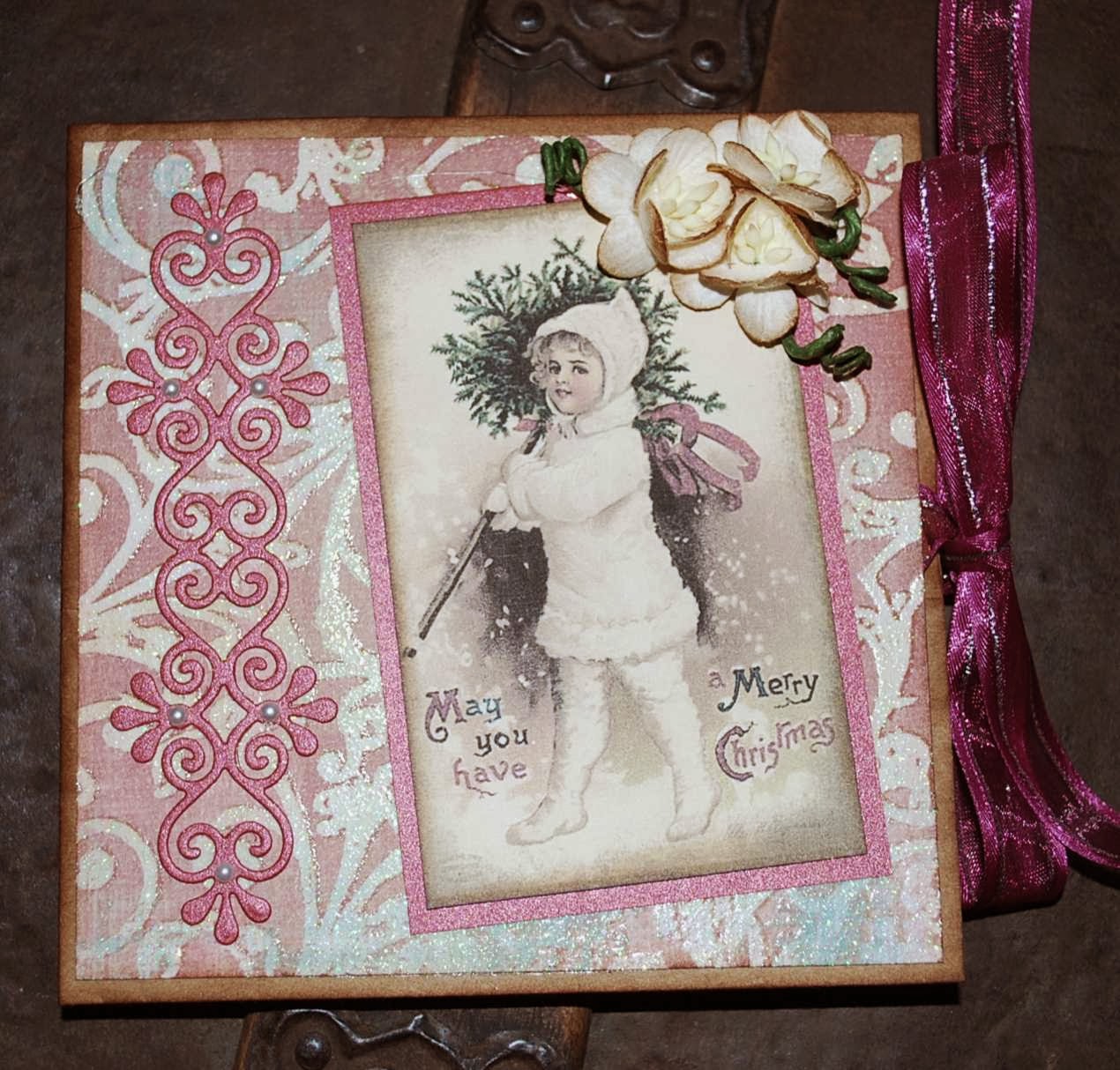 Stampin' Janis: Paper Bag Card