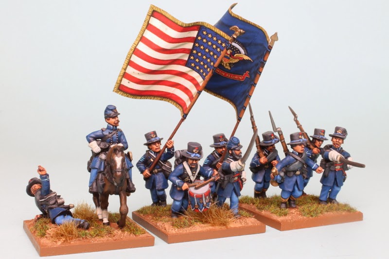 Horse and Musket: 6th Wisconsin Volunteer Infantry Regiment