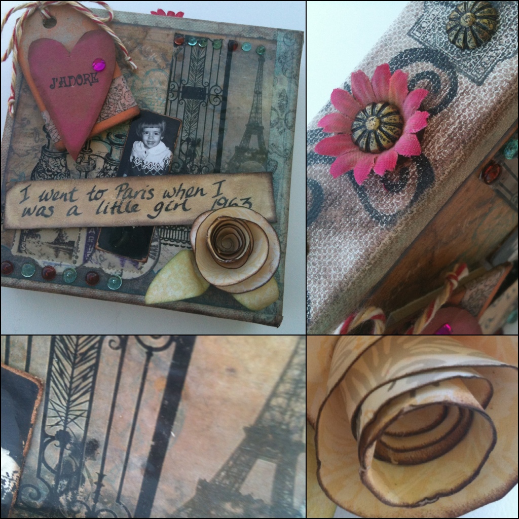 Famous diptic projects - corerilo