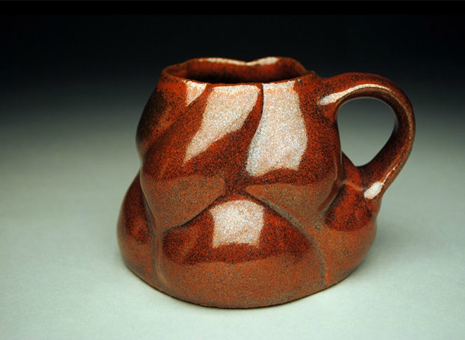 ART 365 A, B and C Intermediate Ceramics: cups with handle journal ...