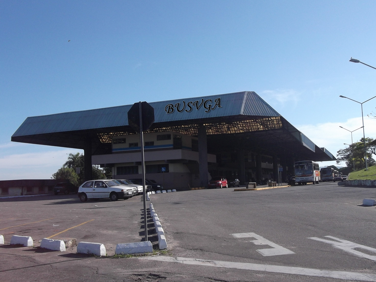 BUSVGA: TERMINAL RODOVIÁRIO NOVA VARGINHA