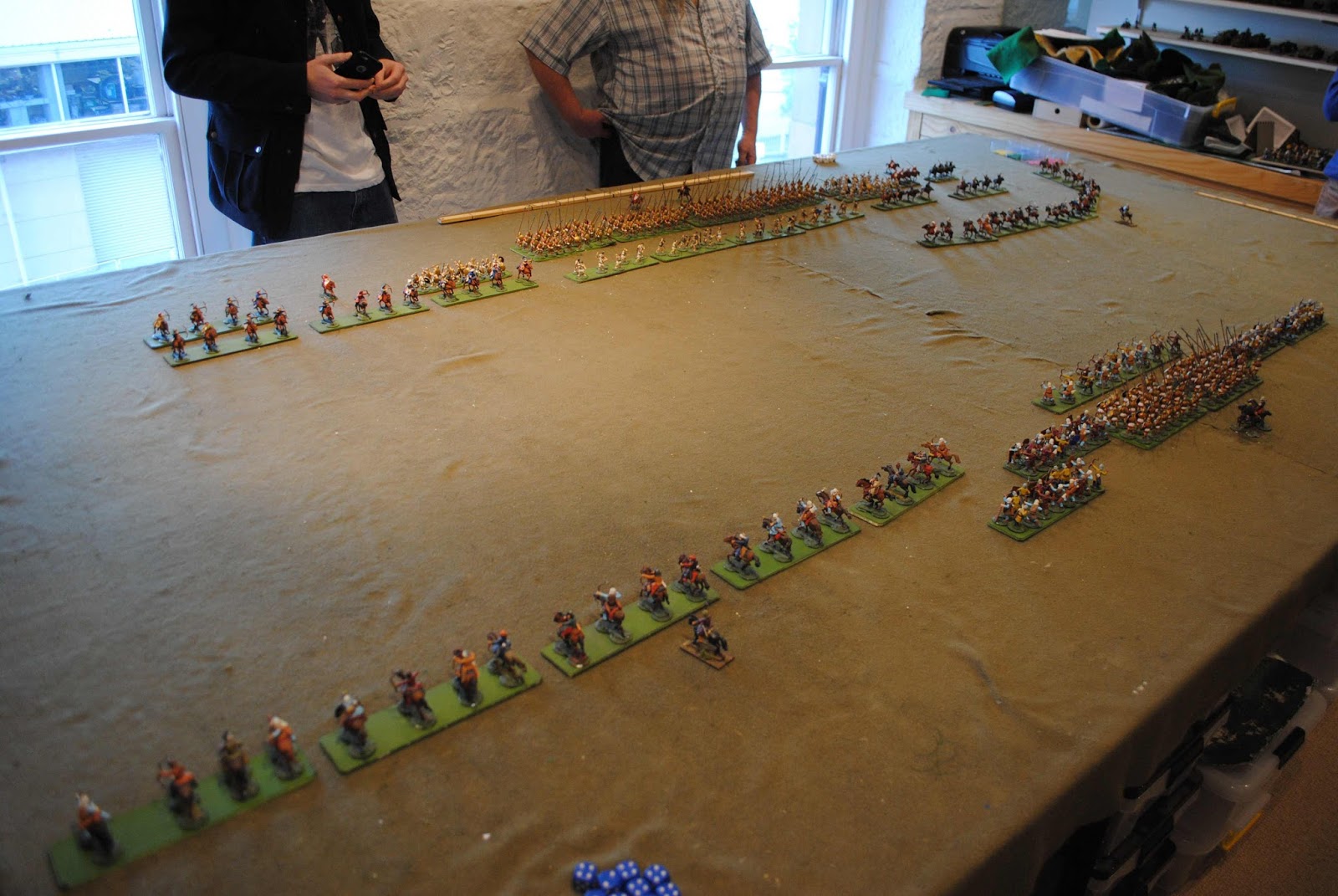 Camp Cromwell: Diadochi Campaign: Eumenes v. Leonnatus at Hellspont