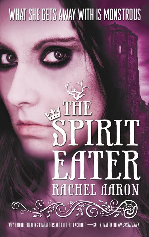 Fantasy Book Critic: The Spirit Eater by Rachel Aaron w/ bonus review ...
