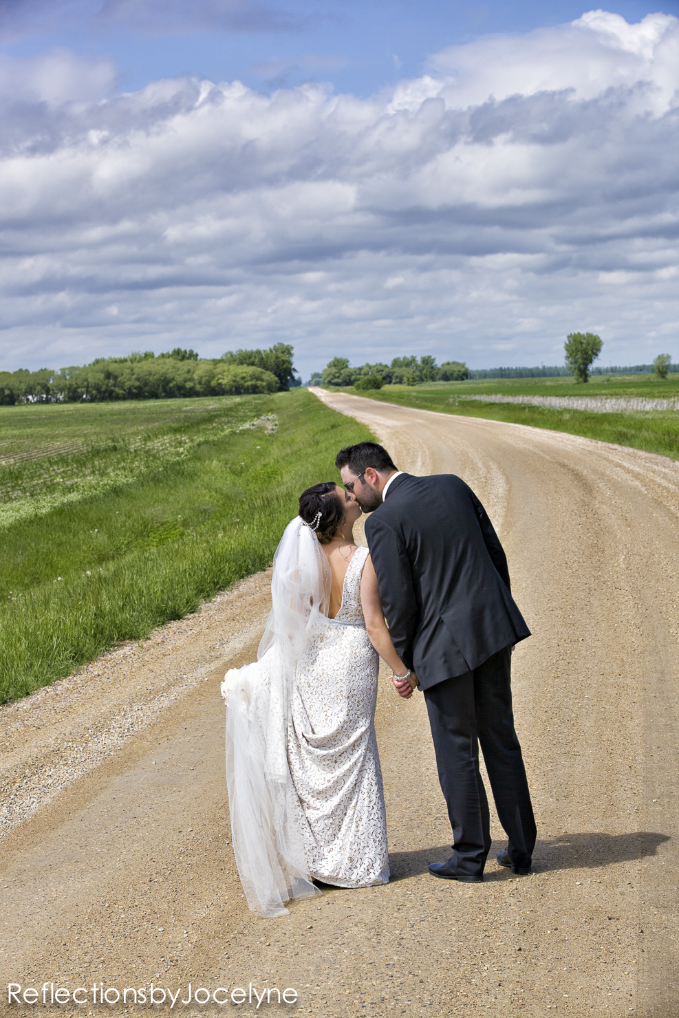 Reflections by Jocelyne: Filomena & Michael