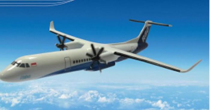 Mengenal Pesawat Rai R-80 Bikinan Indonesian - Tozsugianto - Saran ...