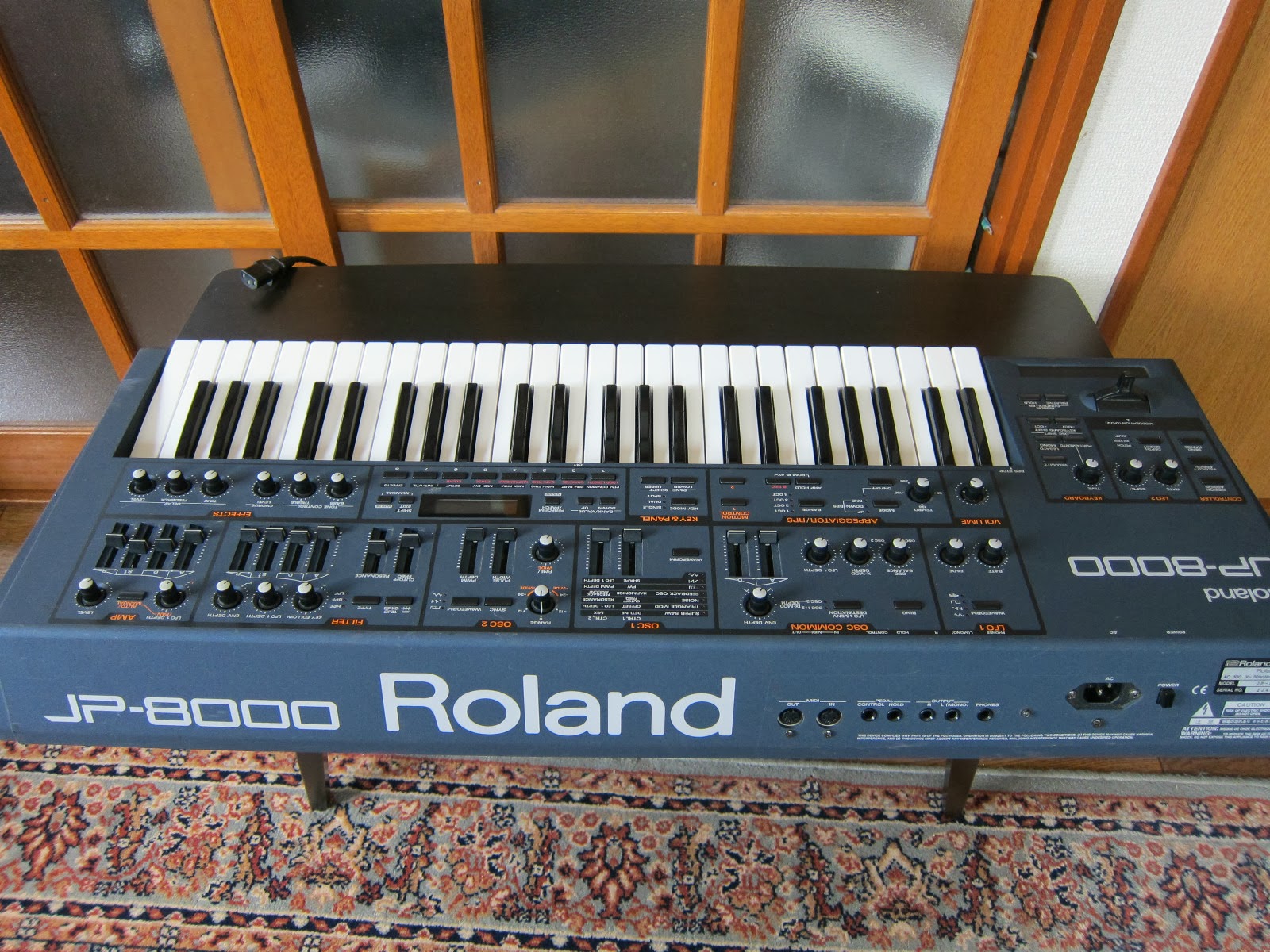 MATRIXSYNTH-B: Roland JP-8000