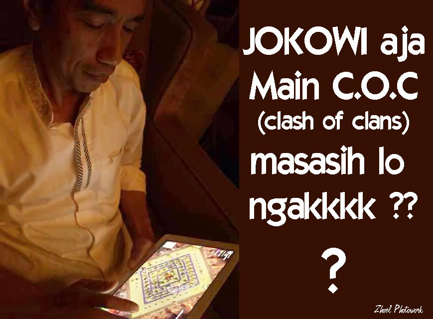 Jokowi Knight# Clan Clash of Clans: Jokowi Knight# Clan CoC