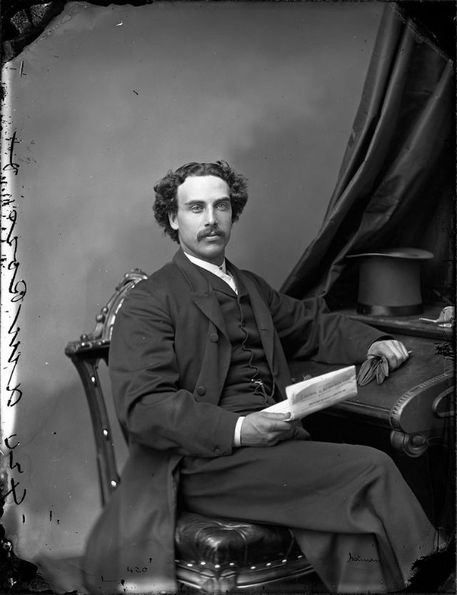 30 Vintage Portraits of Canadian Gentlemen With Mustaches From the ...