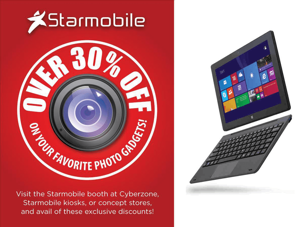 Starmobile Engage 10 Pro Down To 8490 Pesos, The Best Entry Level ...