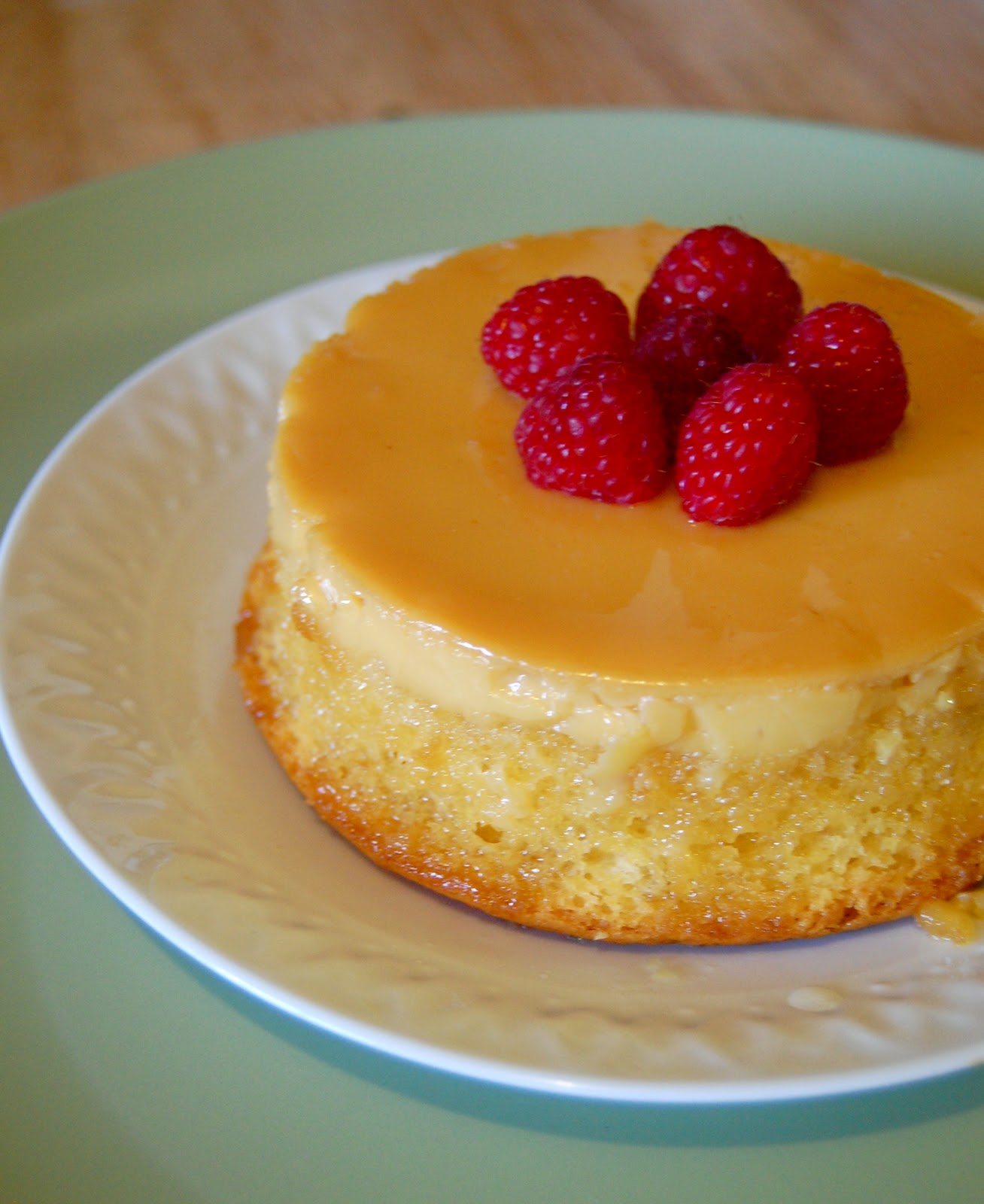 food. fashion. travel.: Episode 4: Leche Flan Cake