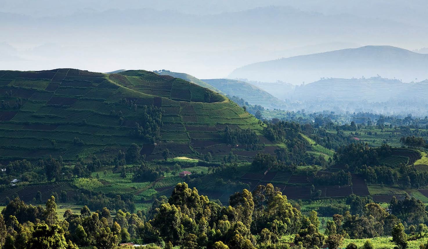 Misdemeanor's Cave: The beauty that is Uganda