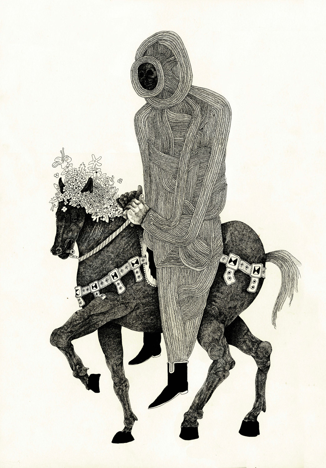 Sanatçıl Baykuş: Eben Kling