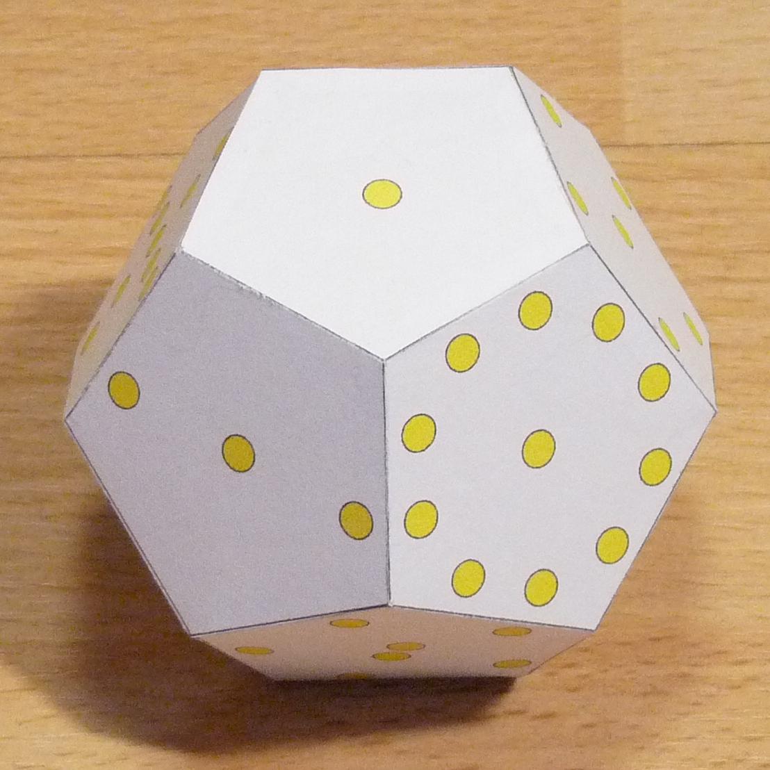 TIC LIBRE: Dodecaedro II