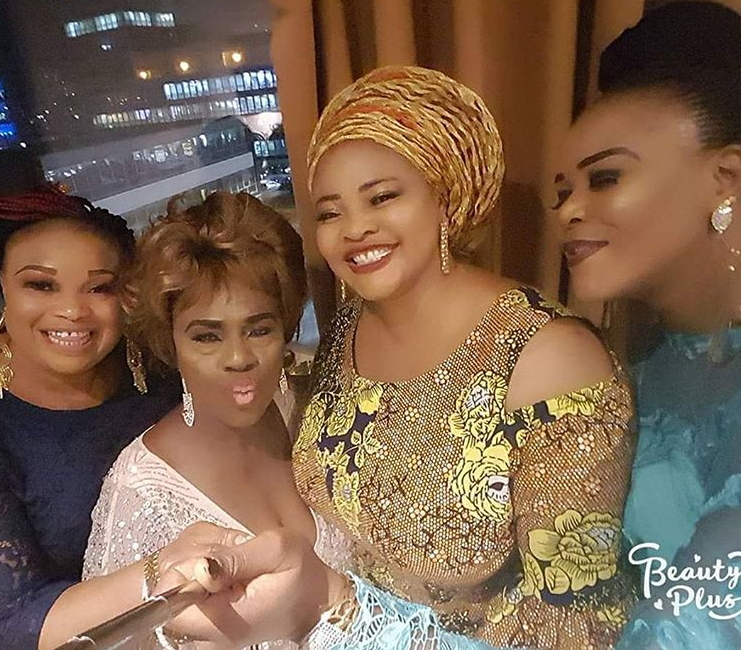 Iya Rainbow Marks 50 Years On Stage & 75th Birthday In Manchester ...