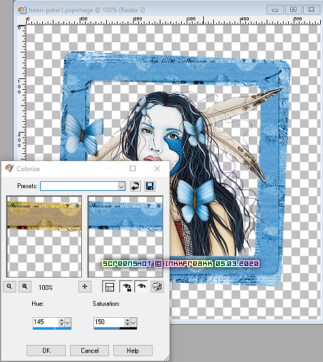 .: TUT~She talks to Butterflies