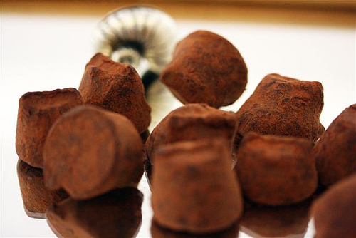 Travel & Truffles...: Truffettes de France