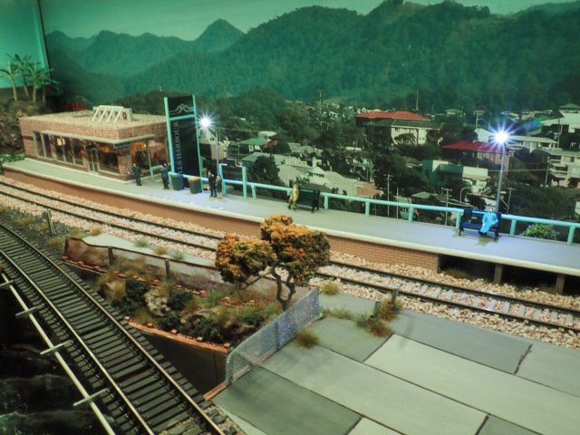 The Philden Model Railway Blog: Phills Harbour Opening Celebrations