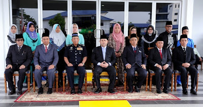 Maharum Bugis Syah (MBS): Al-Sultan Kelantan Sumbang RM80,000.00 Kepada ...