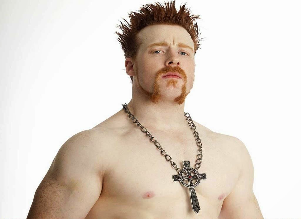 Sheamus Hd Wallpapers Free Download