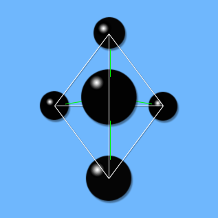 Chemistry Partner: Geometries of Molecules and Ions