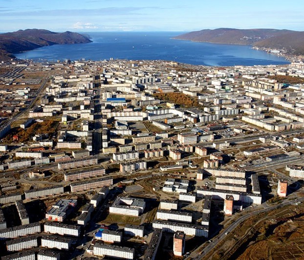 Conciertos y desconciertos: Magadán