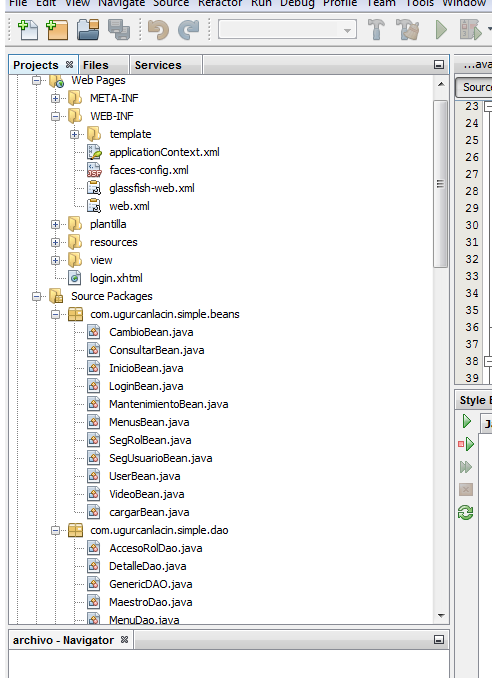 Java Peru Spring Mvc Hibernate Mysql 5 Integración De Maven 3