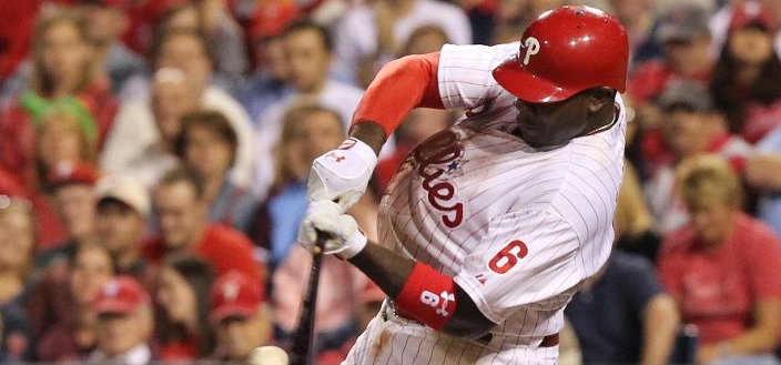Phillies Slugger Ryan Howard Is Quiet, But Effective | FootBasket