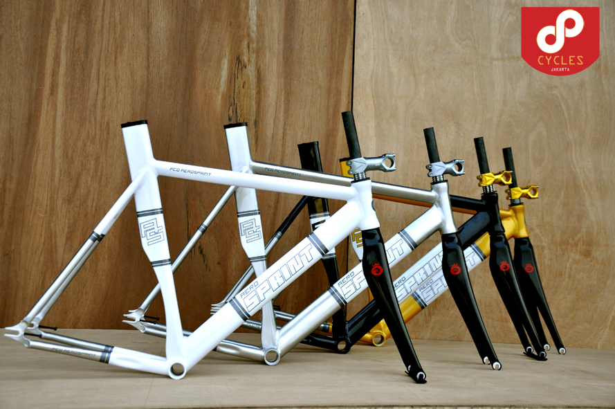 Jp Cycles: Frame PCO Aerosprint
