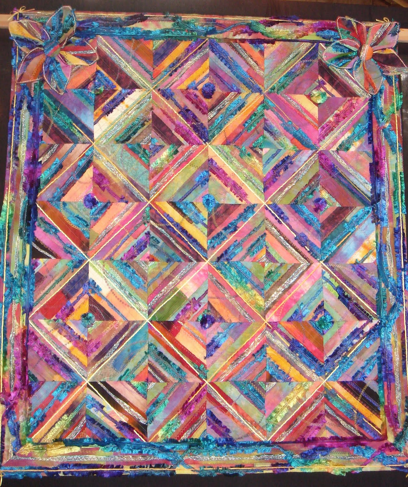 Dilys The Quilt: BLOG 161