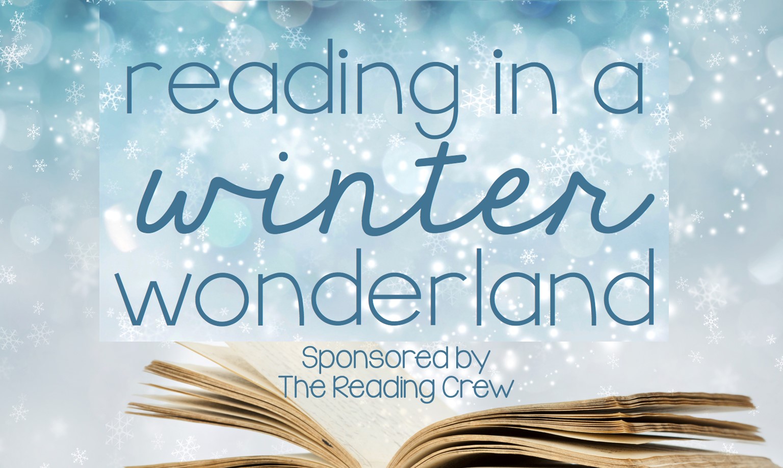Reading and Writing in a Winter Wonderland - Literacy Matters