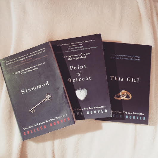 The Aristo-chic: Book review: Slammed series