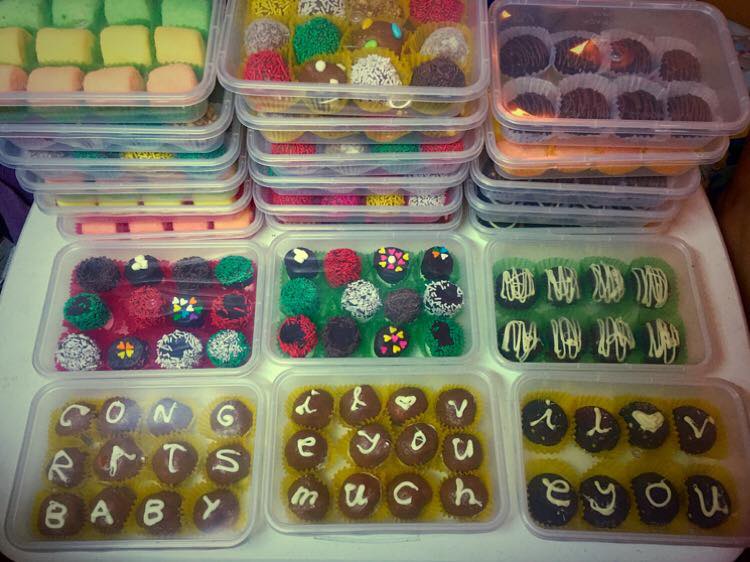 Graham balls and Mallows | Pagkaing Pinoy Negosyong Pinoy v2.