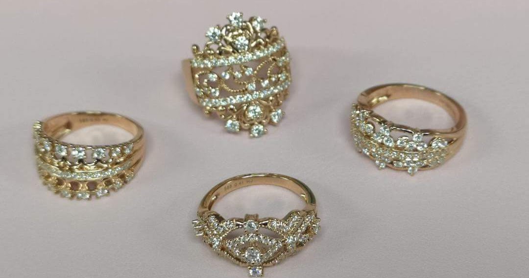 Mary Kay Beauty with Moon: Mary Kay Diamond Rings 2019