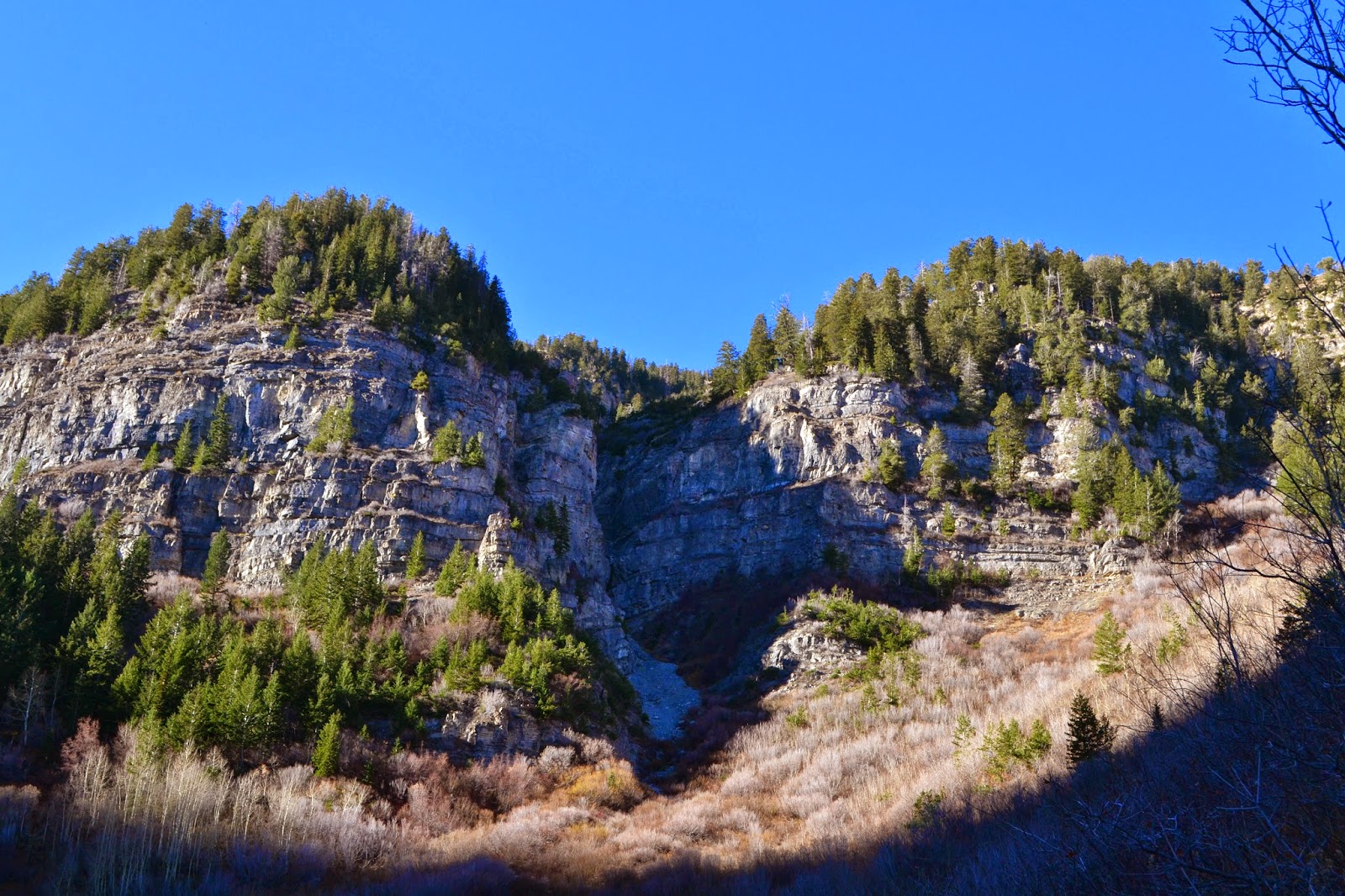 Katie Wanders : Mount Timpanogos, Utah - Hiking to the summit on the ...