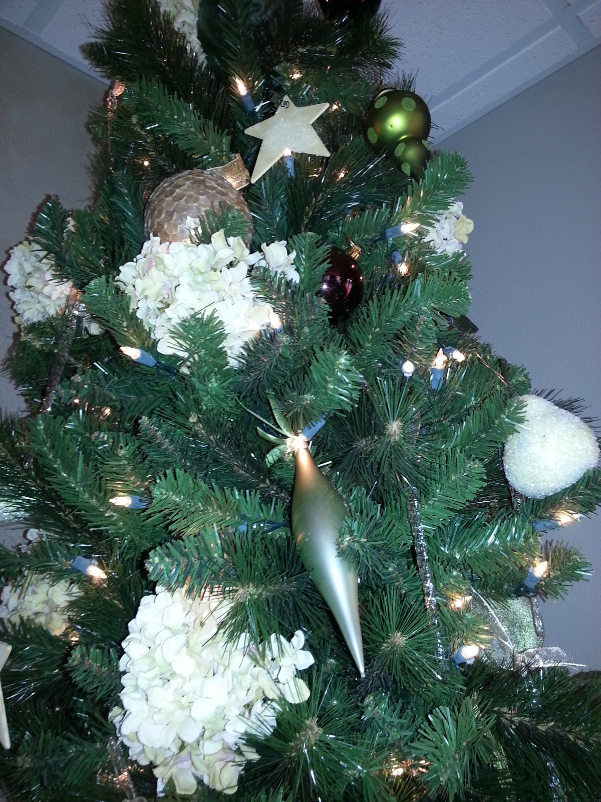 The Almost Whole Package: Decorating a Tree Like a Pro