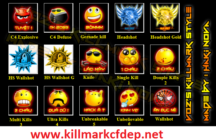 Killmark CF đẹp | Tư Vấn Chia Sẻ | Otosaigon