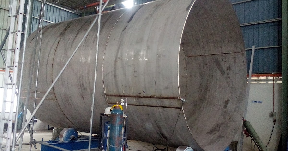 HM Cryogenics Sdn bhd: COLD FLARE KNOCK OUT DRUMS (M2-931)