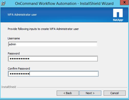 Remote Infrastructure Management: NetApp OnCommand WFA 5.0 Installation ...