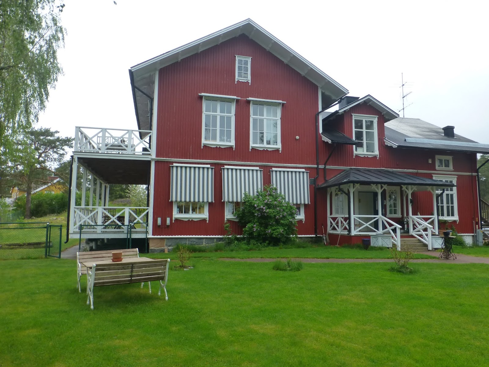 Quiltstickan: LappElisa