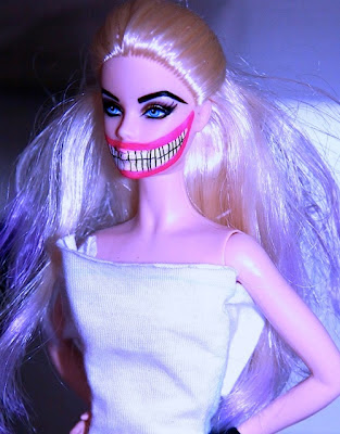 creepy side of barbie ! - Audio Pervert