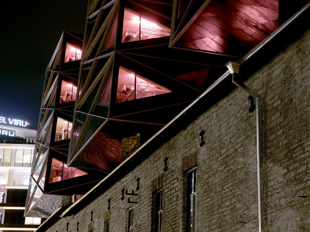 Patrimonio Industrial Arquitectónico: Renovación del Rotermanni ...