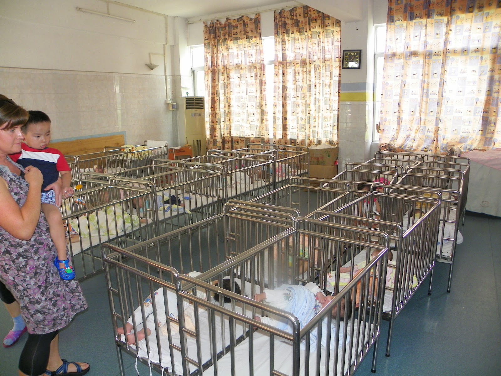 our amazing adventure: our trip to the orphanage