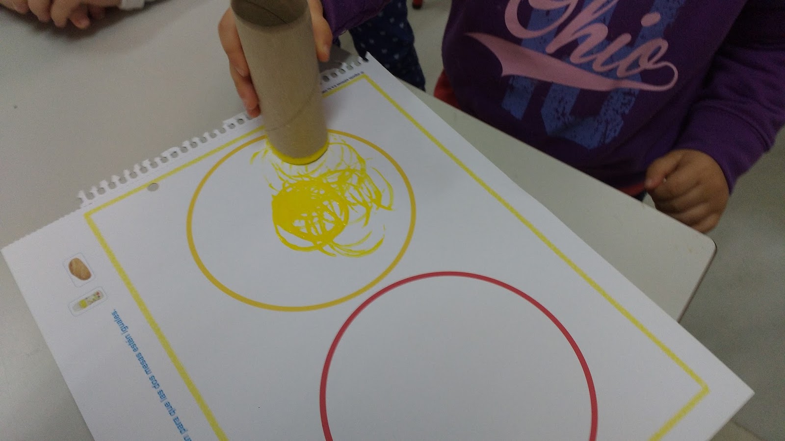 Materiales para Educación Infantil: EL CÍRCULO